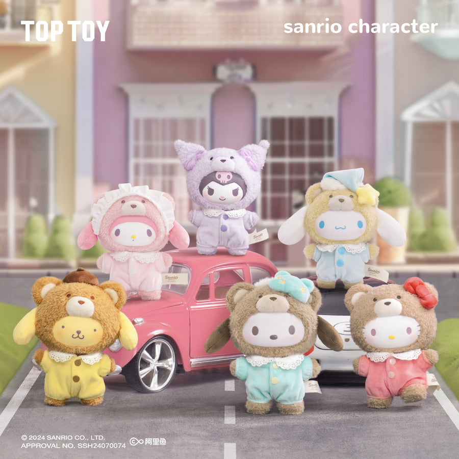 Plush Toys – TOPTOY