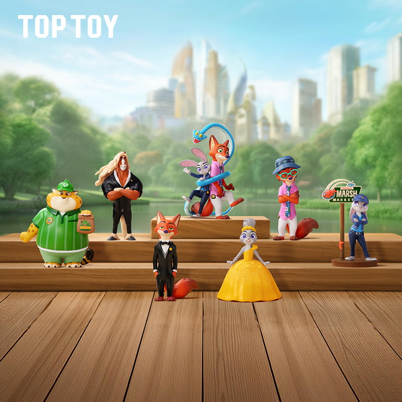 ZOOTOPIA 2 – TOPTOY