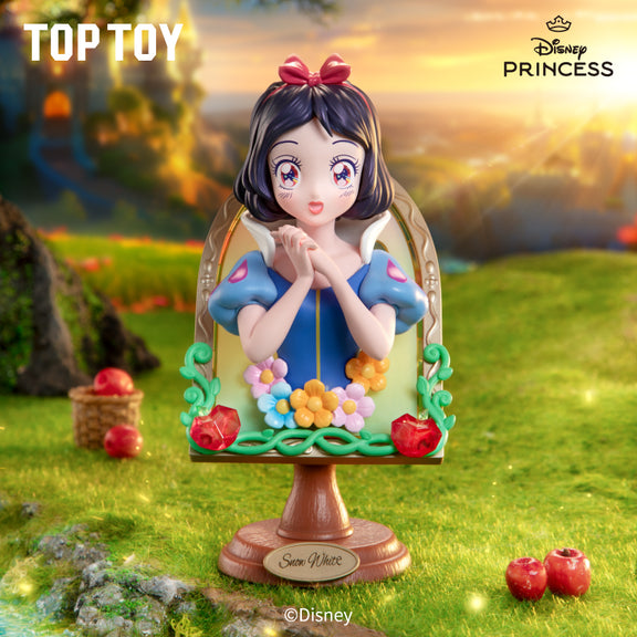Disney Princess Mirror Secret Message Series – TOPTOY