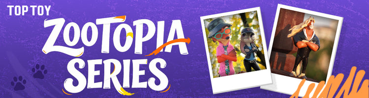 ZOOTOPIA 2 – TOPTOY