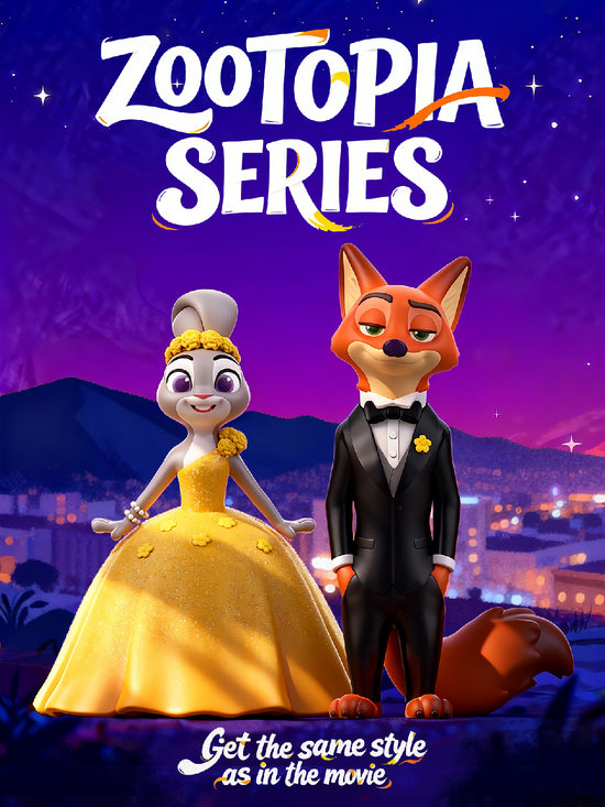 ZOOTOPIA 2 – TOPTOY