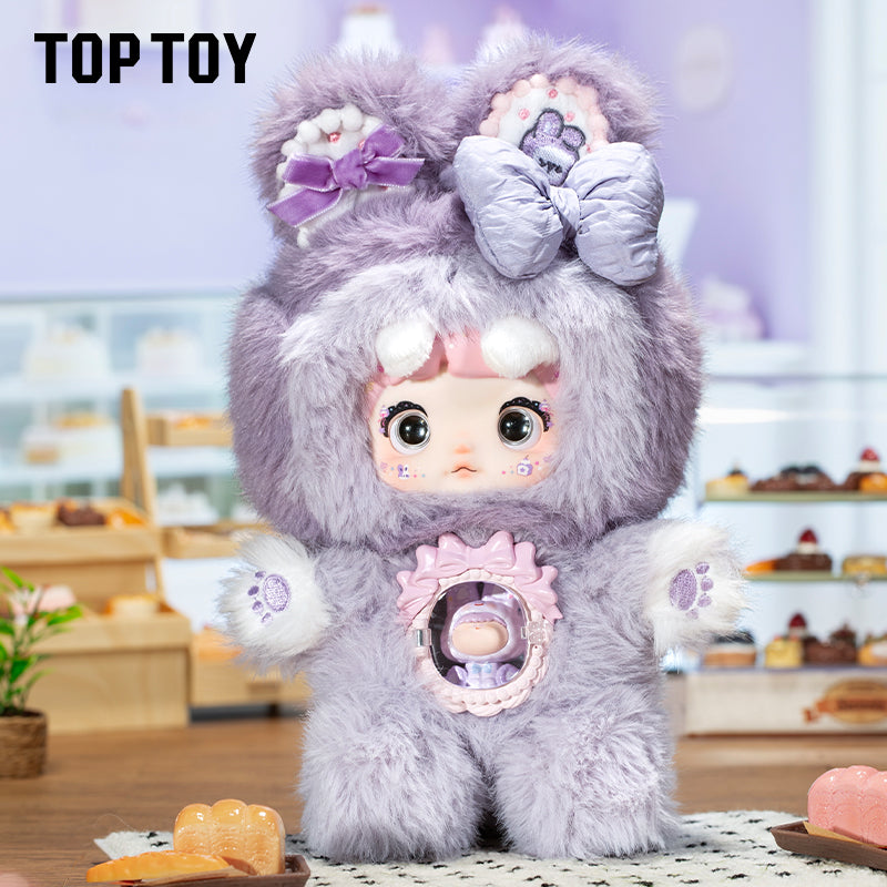 Nommi A Bite of Sweetheart Sweet Bites Series Vinyl Plush Blind Box ...