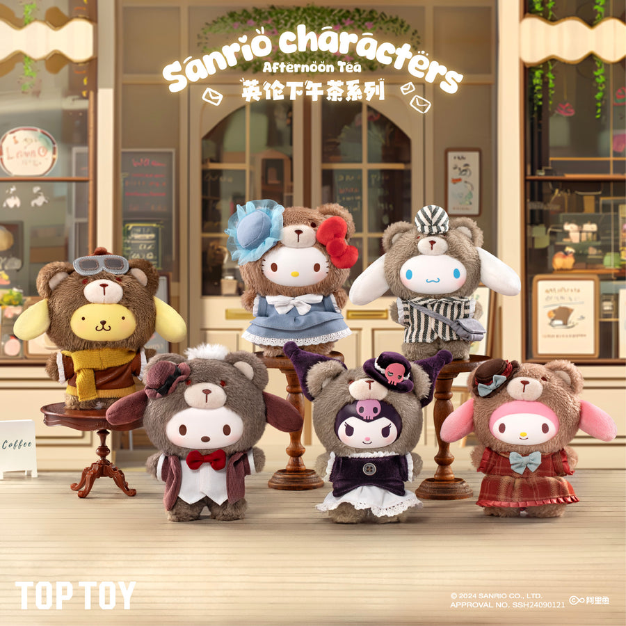 Plush Toys – TOPTOY